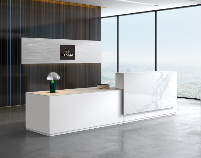 Reception Desks-OFFICE FURNITURE-HANGZHOU IMAGE TECHNOLOGY CO., LTD.